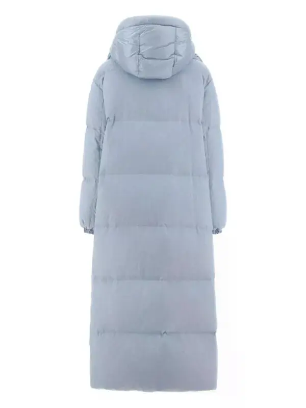 Herno Hooded Scarf Coat