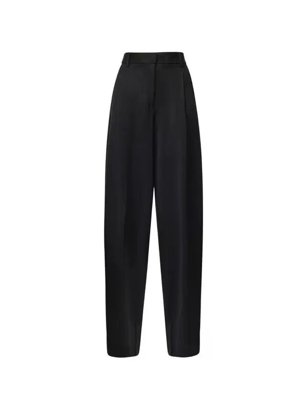 Andamane Pleated Tailored Trousers