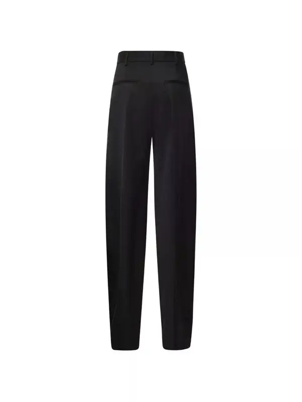 Andamane Pleated Tailored Trousers