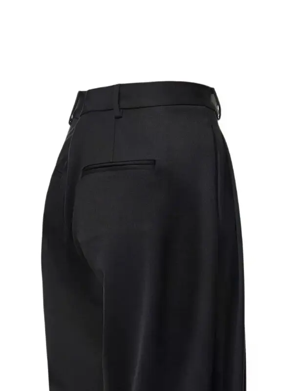 Andamane Pleated Tailored Trousers