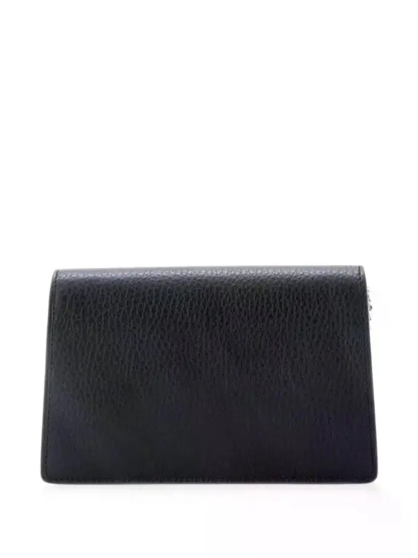 Gucci Dionysus Bag Leather Super Mini Clutch Bag