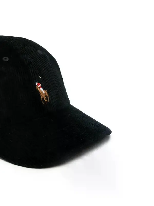 Polo Ralph Lauren Embroidered Logo Baseball Cap
