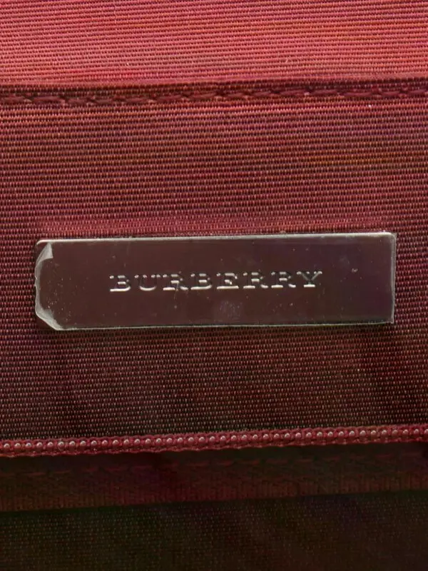 Burberry 2000-2017 Leather Handbag