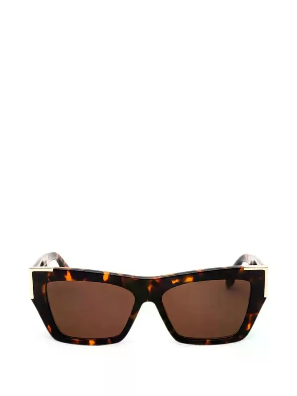Palm Angels Hollywood Cat-eye Sunglasses