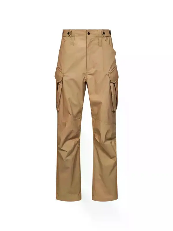Co Apered-leg Cargo Pants