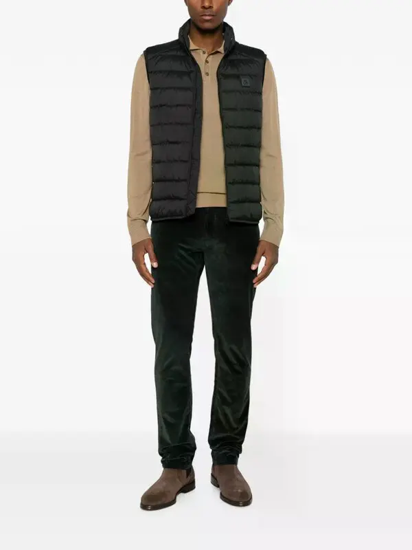 Marc O'polo Logo-patch Gilet