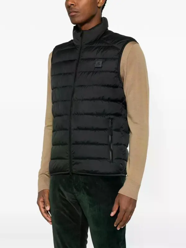Marc O'polo Logo-patch Gilet