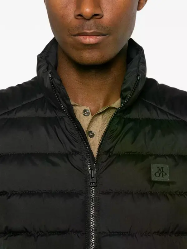 Marc O'polo Logo-patch Gilet