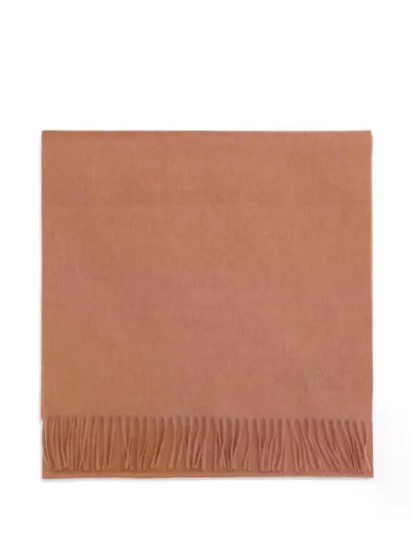 Loro Piana Fringed Scarf