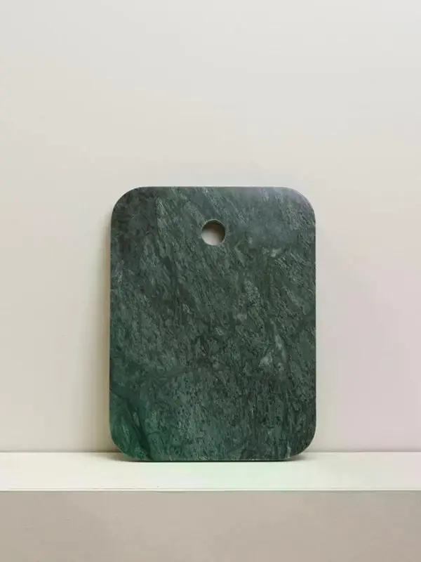 CU I SEEYOU Marble Cutting Board
