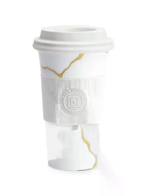 Bernardaud Kintsugi Travel Mug