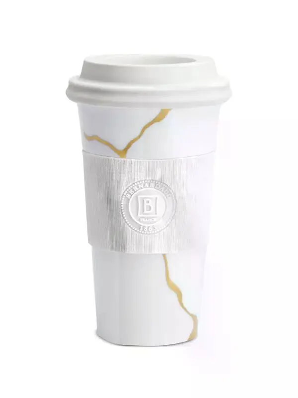 Bernardaud Kintsugi Travel Mug