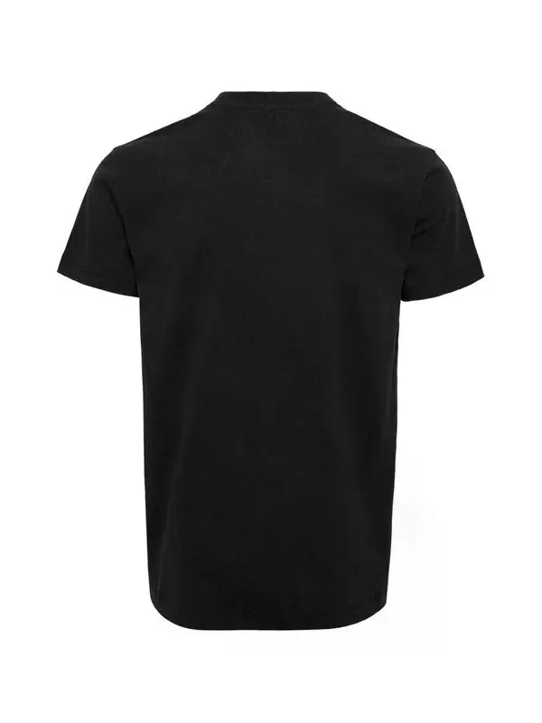 BLACKJACK Embroidered Logo T-shirt