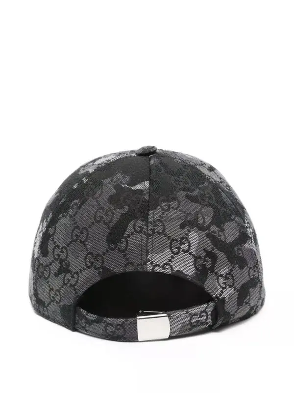 Gucci Gg Camouflage Hat