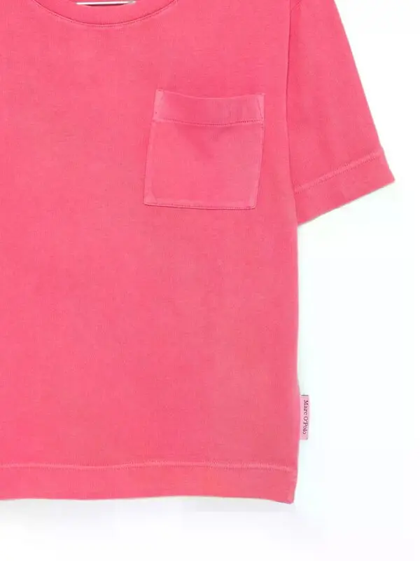 Marc O'polo Chest-pocket Short-sleeves T-shirt