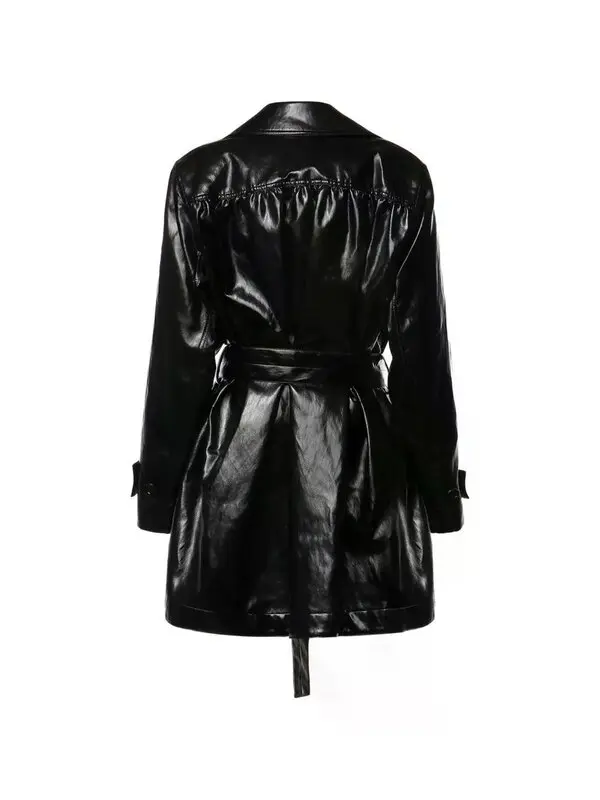 Chloé Belted Button-front Jacket