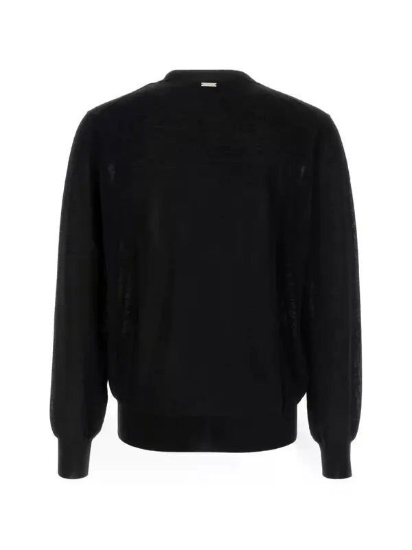 FERRAGAMO Wool Blend Cardigan