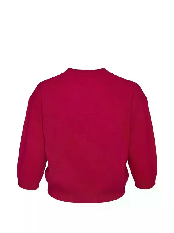 CLUB21 Crew-neck Cropped T-shirt