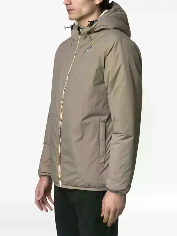 K-WAY Le Vrai 4.0 Claude Orsetto Jacket