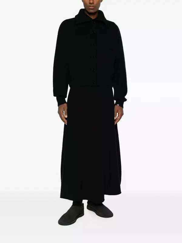 Extreme Cashmere Clement Button-up Cardigan