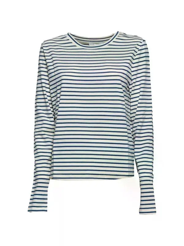 JCSOPHIE Striped Long-sleeve T-shirt