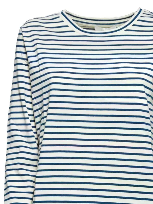 JCSOPHIE Striped Long-sleeve T-shirt