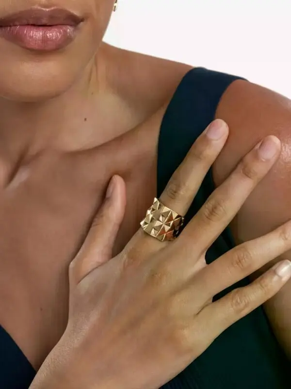 CADAR Python Wide Ring