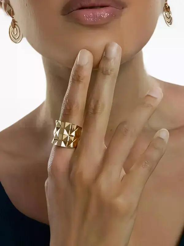CADAR Python Wide Ring