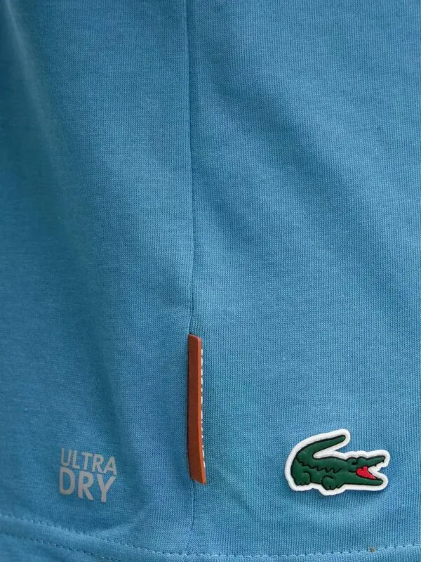 Lacoste Roland-garros Logo-print T-shirt