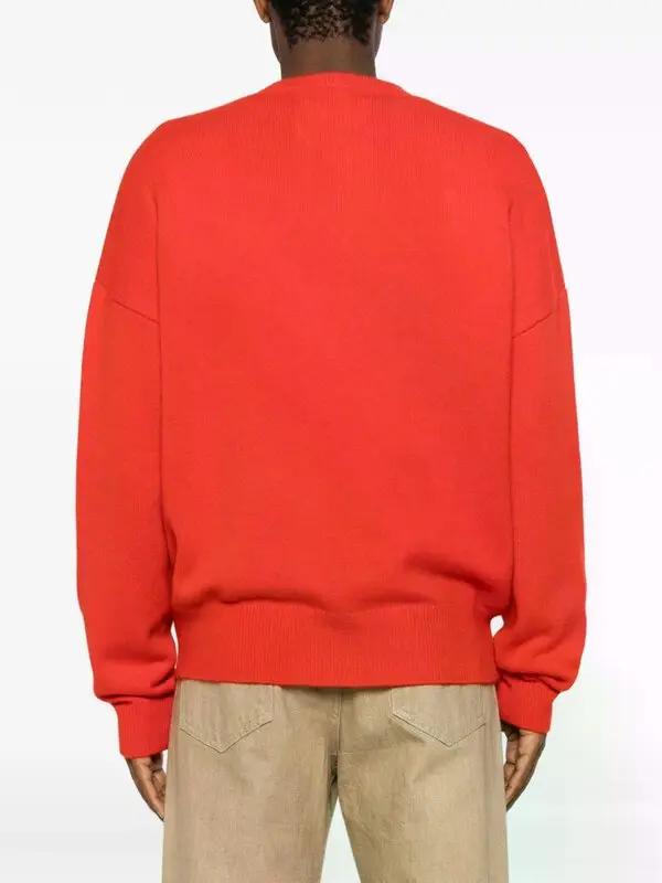 Extreme Cashmere Like Quarter-zip Sweater