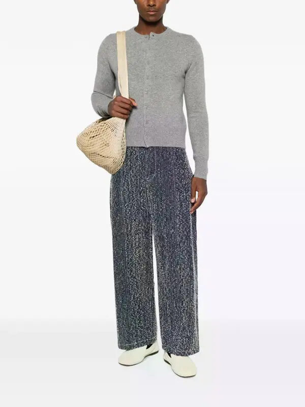 Extreme Cashmere Little Lamb Cardigan