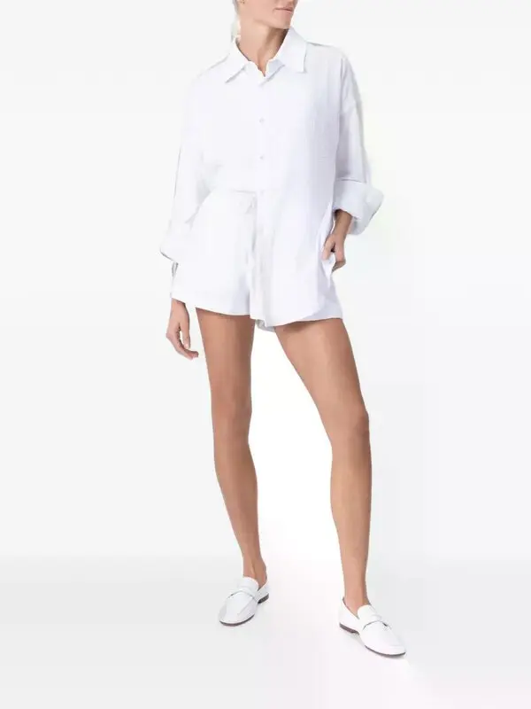 THE LADY AND THE SAILOR X Marissa Collections Sunday Shirt