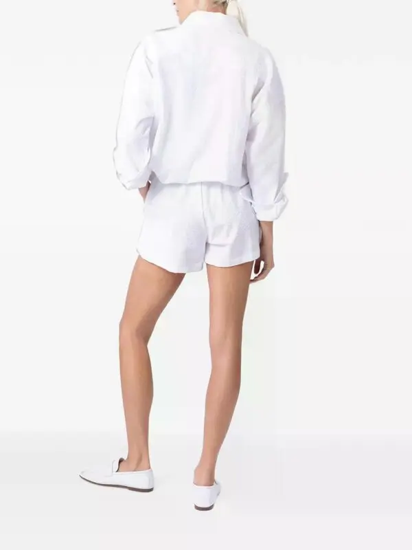 THE LADY AND THE SAILOR X Marissa Collections Sunday Shirt