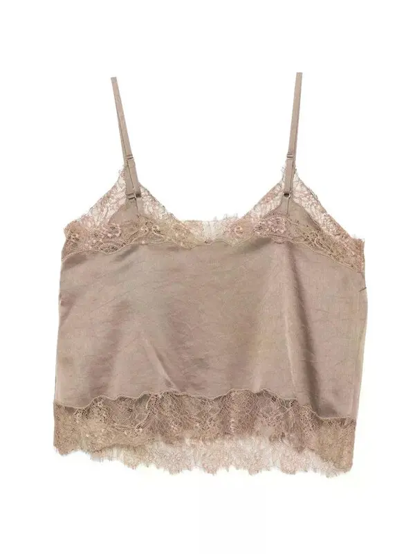 Citizens Of Humanity Lace Trim Camisole