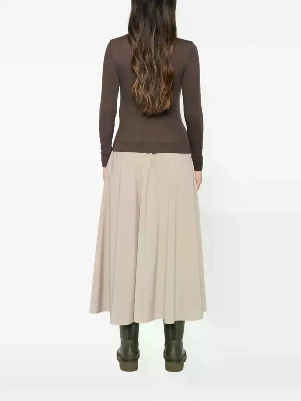 Herno Roll-neck Long-sleeve Sweater