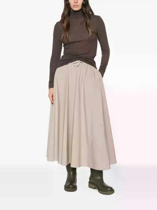 Herno Roll-neck Long-sleeve Sweater