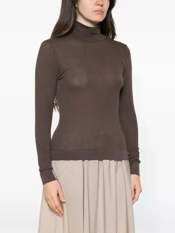 Herno Roll-neck Long-sleeve Sweater