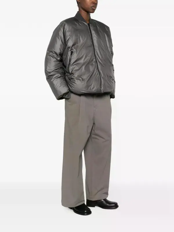 Sofie D'hoore Origin Padded Reversible Jacket - Grey