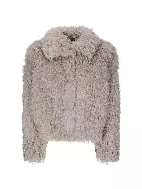 Tagliatore Faux-fur Coat