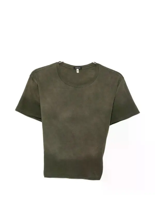 R13 Washed-effect T-shirt