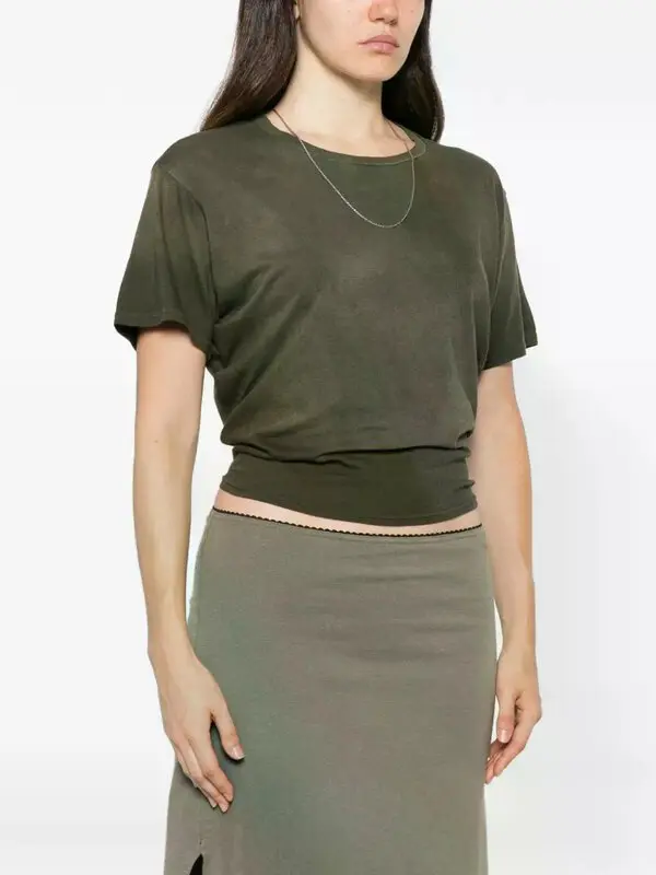 R13 Washed-effect T-shirt