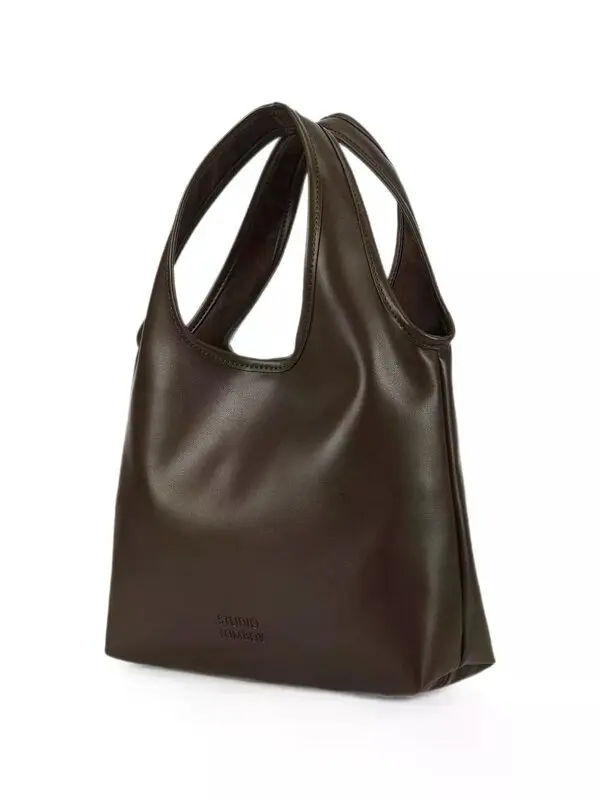 STUDIO TOMBOY Logo-debossed Tote Bag