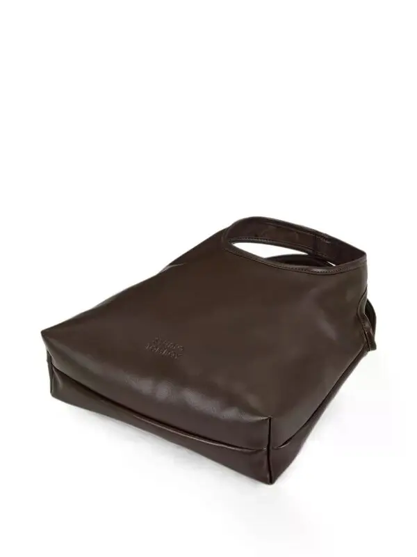 STUDIO TOMBOY Logo-debossed Tote Bag