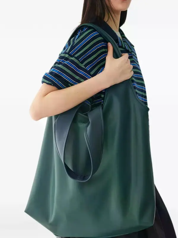 STUDIO TOMBOY Logo-debossed Tote Bag