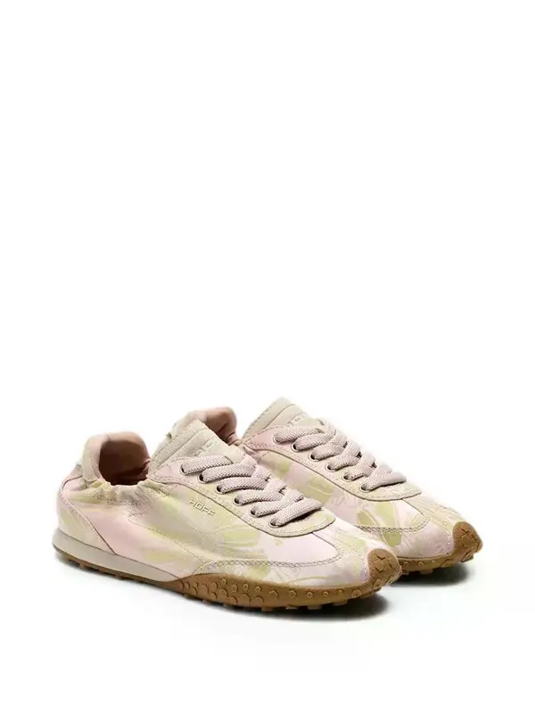 HOFF Bridge Floral-print Sneakers