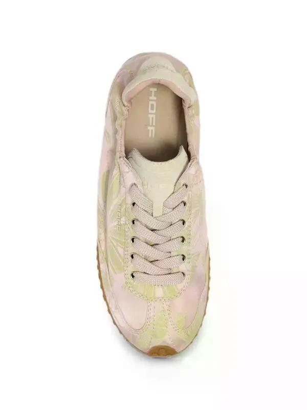 HOFF Bridge Floral-print Sneakers