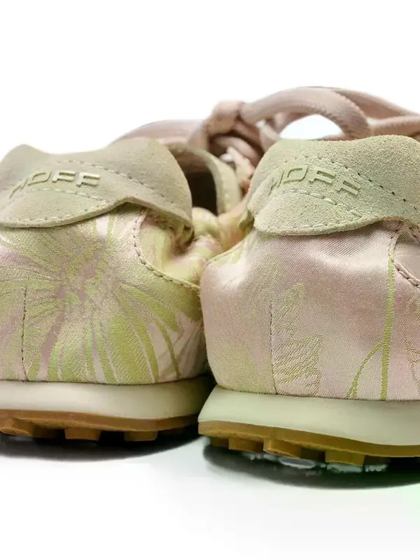 HOFF Bridge Floral-print Sneakers