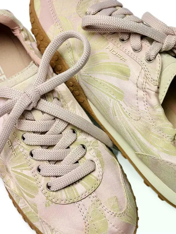 HOFF Bridge Floral-print Sneakers