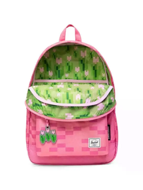 Herschel Supply Co. X Minecraft Classic Backpack