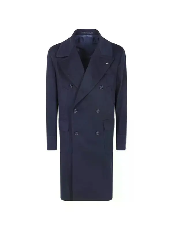 Tagliatore Double-breasted Coat
